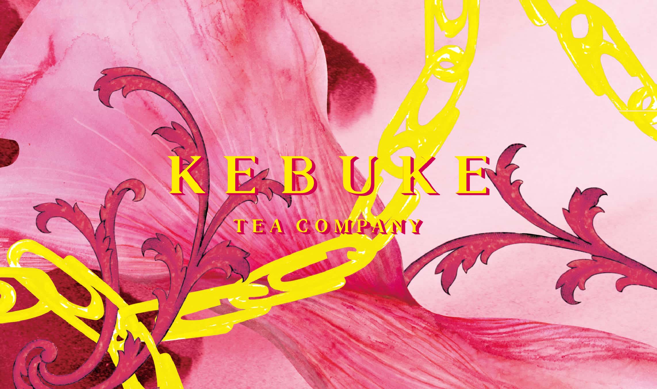 KEBUKE Amor Tea Tin Gift Set Special promotion for Spring Festival 2020 ...