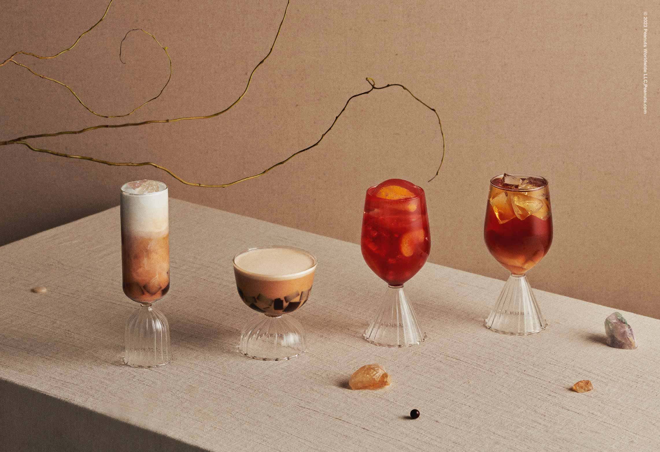 Kebuke X Peanuts 夢想進行式！ | 可不可熟成紅茶 KEBUKE Tea Co.