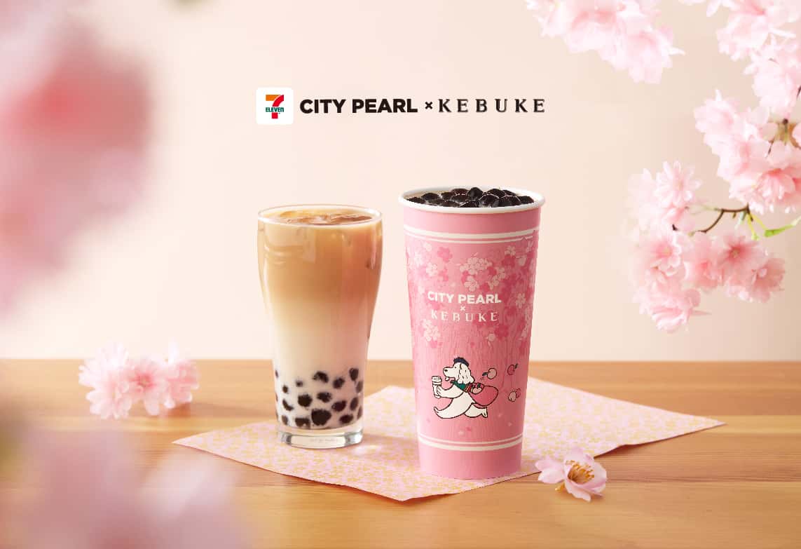 KEBUKE x 7-ELEVEN | KEBUKE Tea Co.