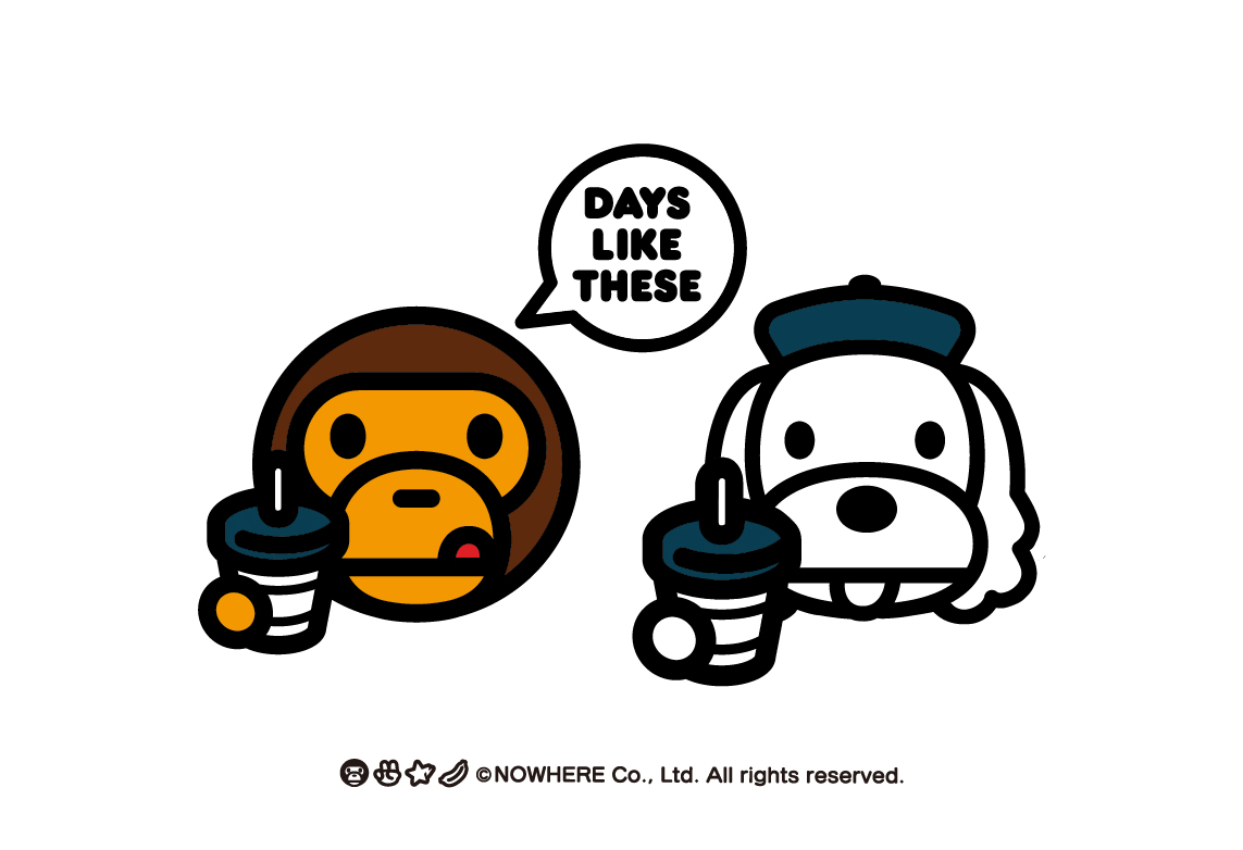 𝗞𝗘𝗕𝗨𝗞𝗘 𝘅 *𝗕𝗔𝗕𝗬 𝗠𝗜𝗟𝗢® 𝗦𝗧𝗢𝗥𝗘 🙉 | 可不可熟成紅茶 KEBUKE Tea Co.