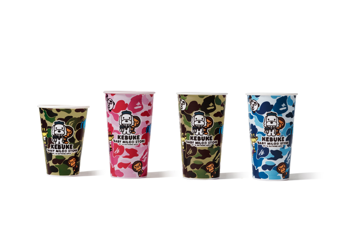 𝗞𝗘𝗕𝗨𝗞𝗘 𝘅 *𝗕𝗔𝗕𝗬 𝗠𝗜𝗟𝗢® 𝗦𝗧𝗢𝗥𝗘 🙉 | 可不可熟成紅茶 KEBUKE Tea Co.