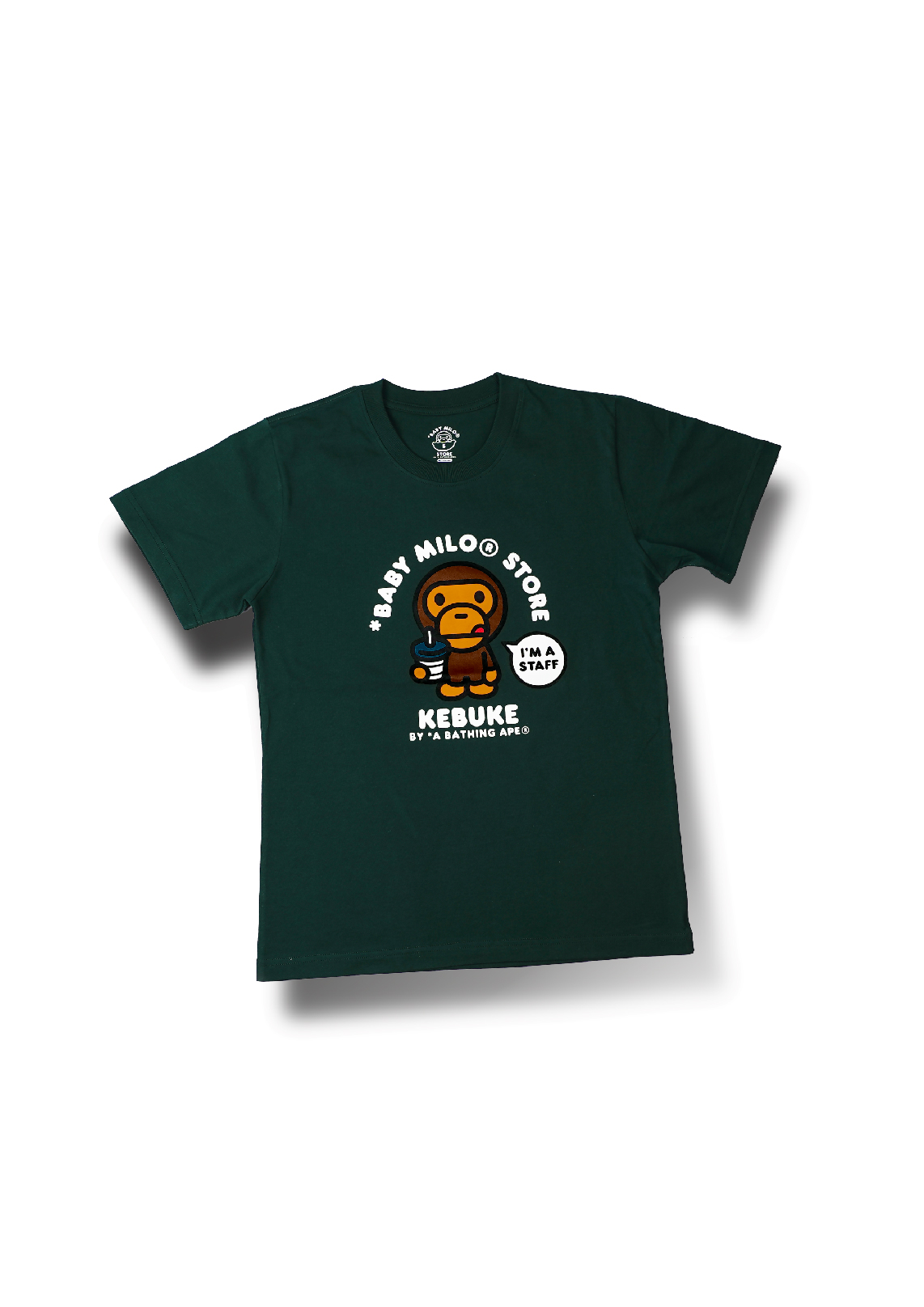 𝗞𝗘𝗕𝗨𝗞𝗘 𝘅 *𝗕𝗔𝗕𝗬 𝗠𝗜𝗟𝗢® 𝗦𝗧𝗢𝗥𝗘 🙉 | 可不可熟成紅茶 KEBUKE Tea Co.